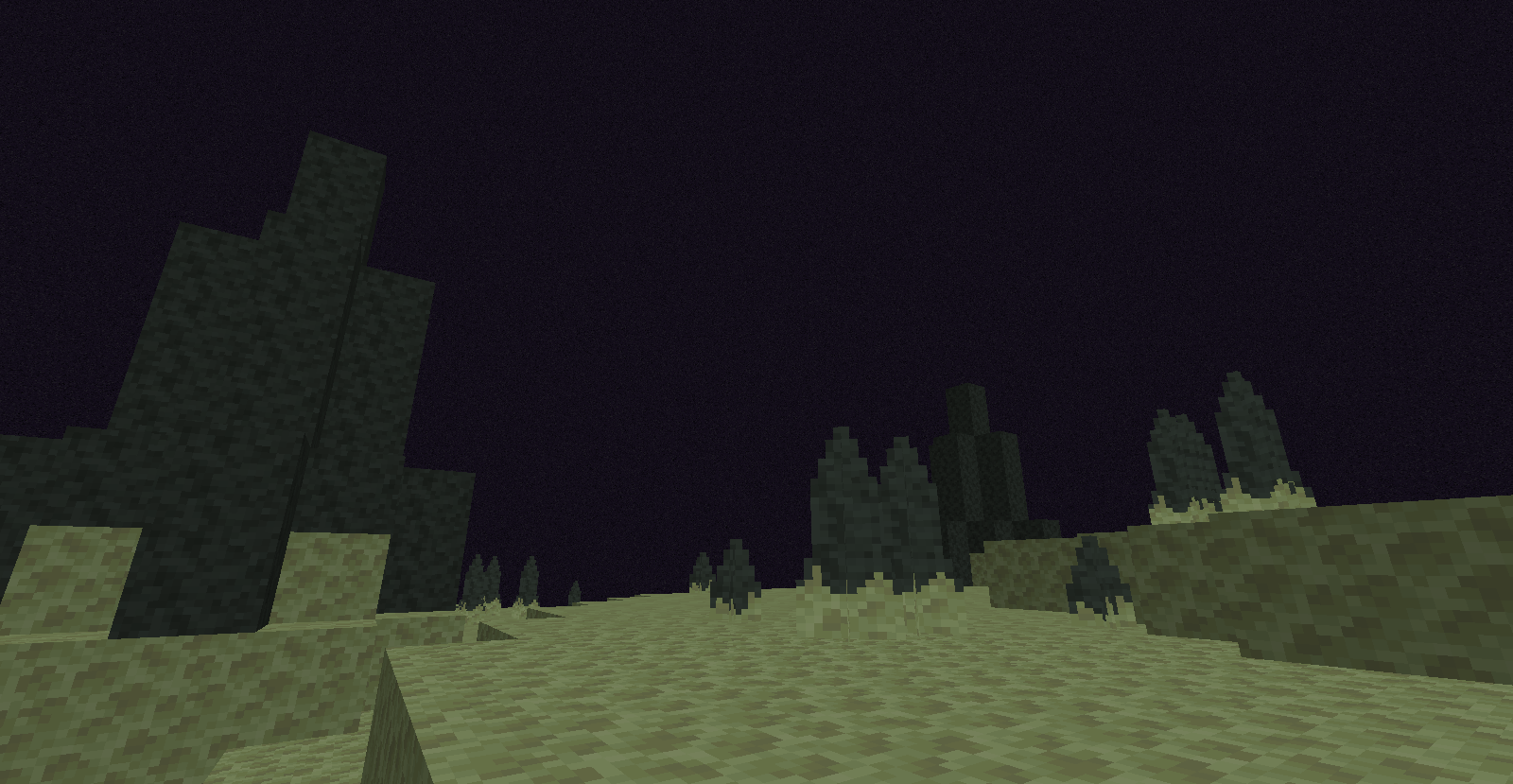 Abyssal End - Gallery - Minecraft Mods - CurseForge