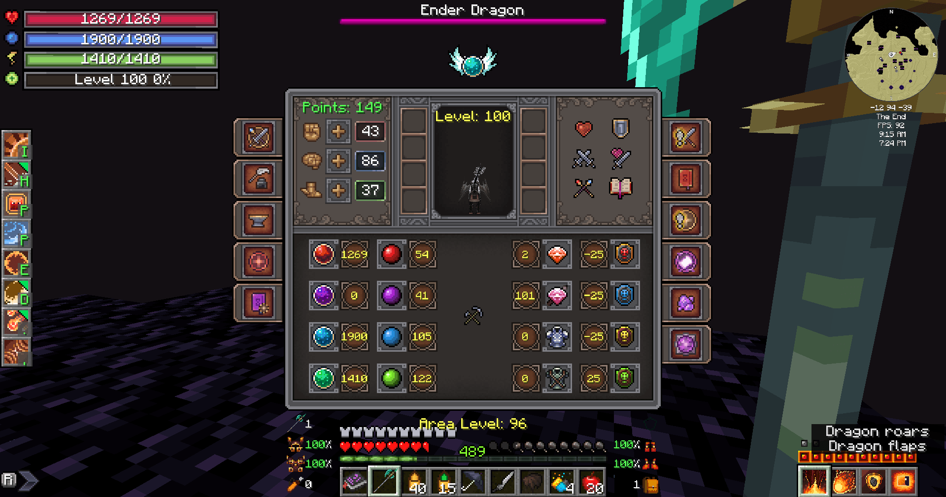 DarkRPG - RPG with Vampires, Dragons, Magic, Quests, Adventure ...