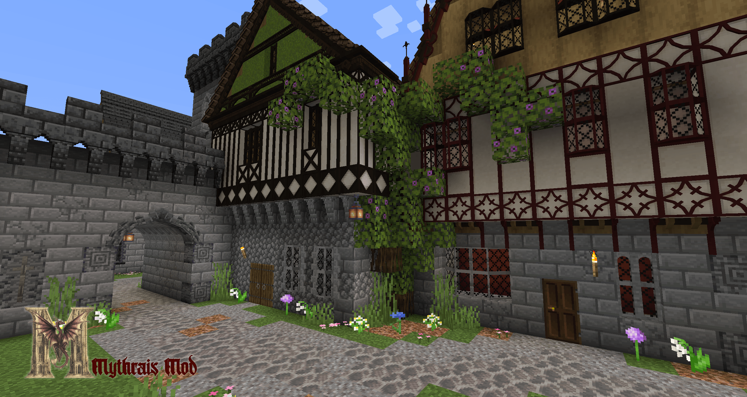 Mythrais - Gallery - Minecraft Mods - CurseForge