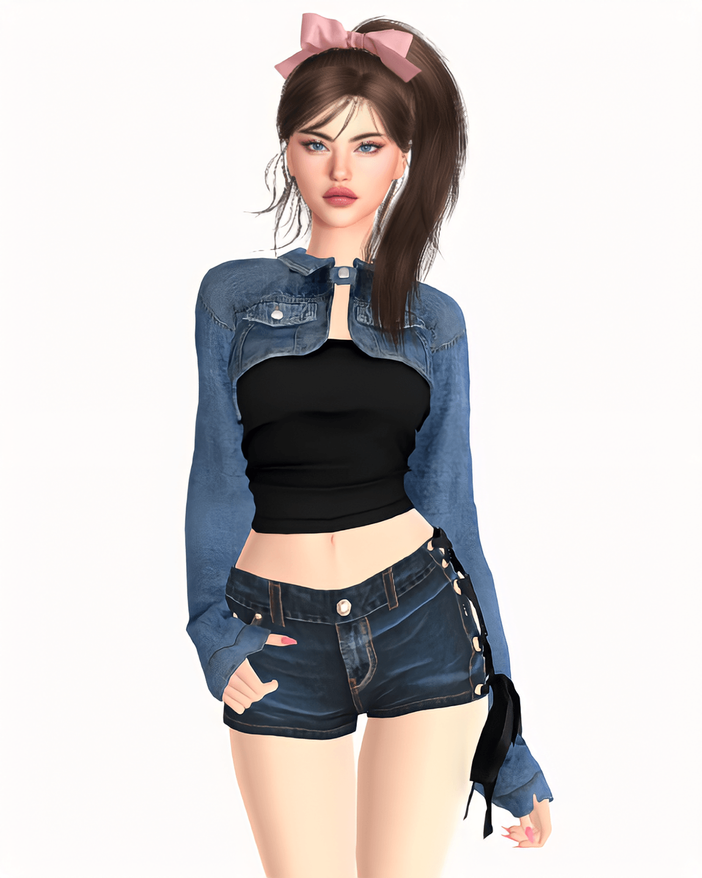 Raina Stanford - Gallery - The Sims 4 Sims / Households - CurseForge