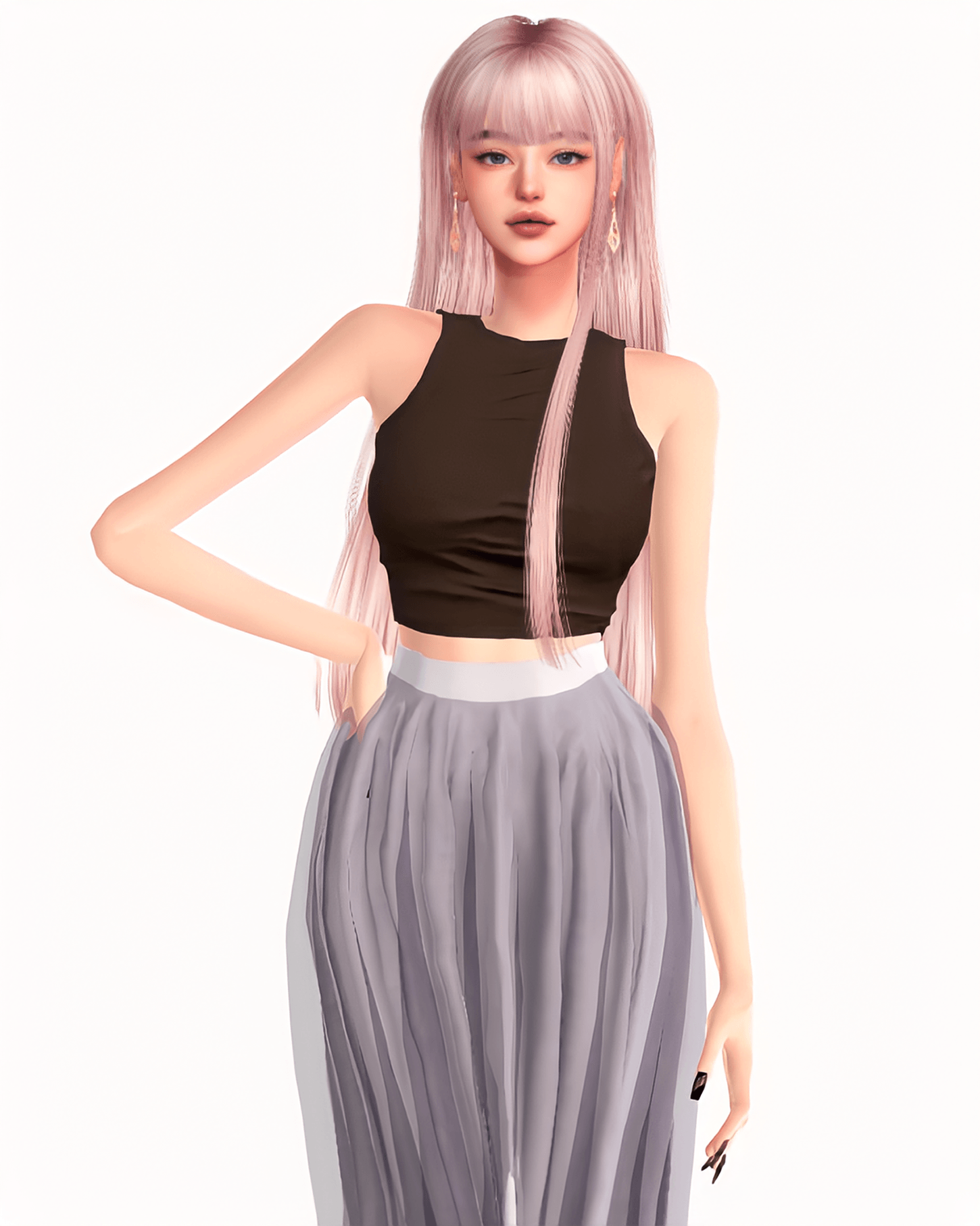 Emilee Jones - Gallery - The Sims 4 Sims / Households - CurseForge