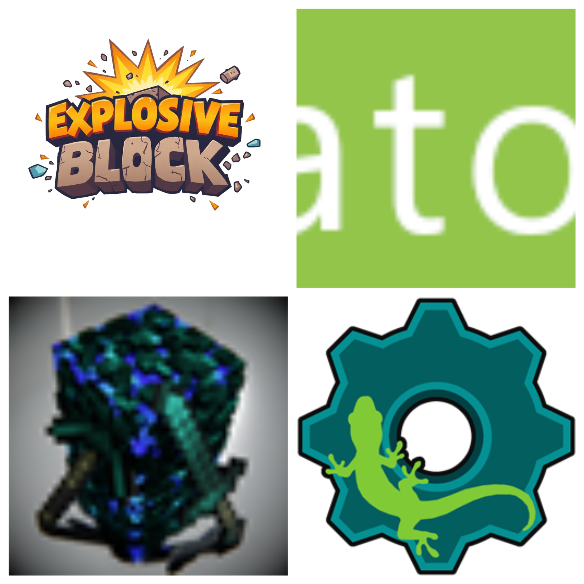 Explosive Block [Enderite Mod] - Gallery - Minecraft Mods - CurseForge