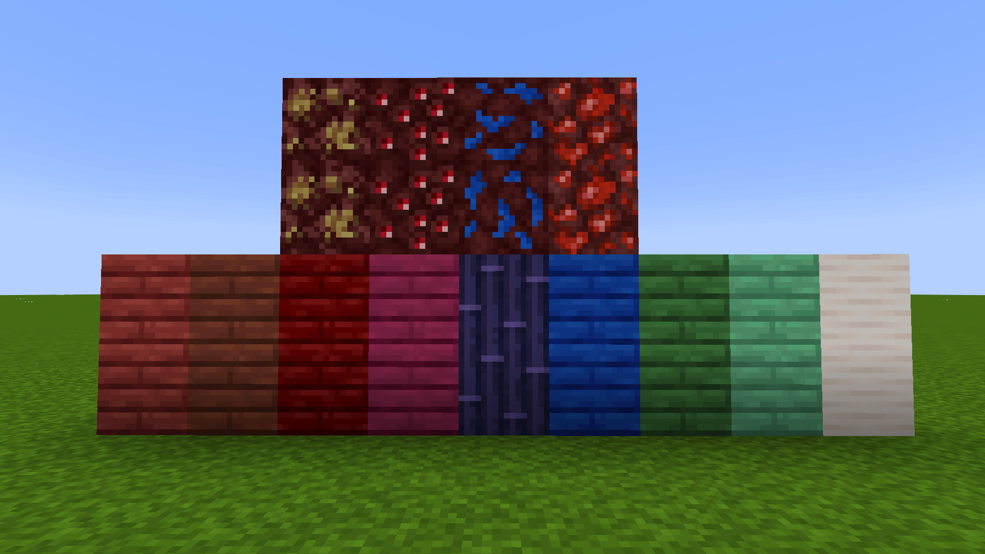 NewDefault+ unofficial add-on - Gallery - Minecraft Resource Packs ...