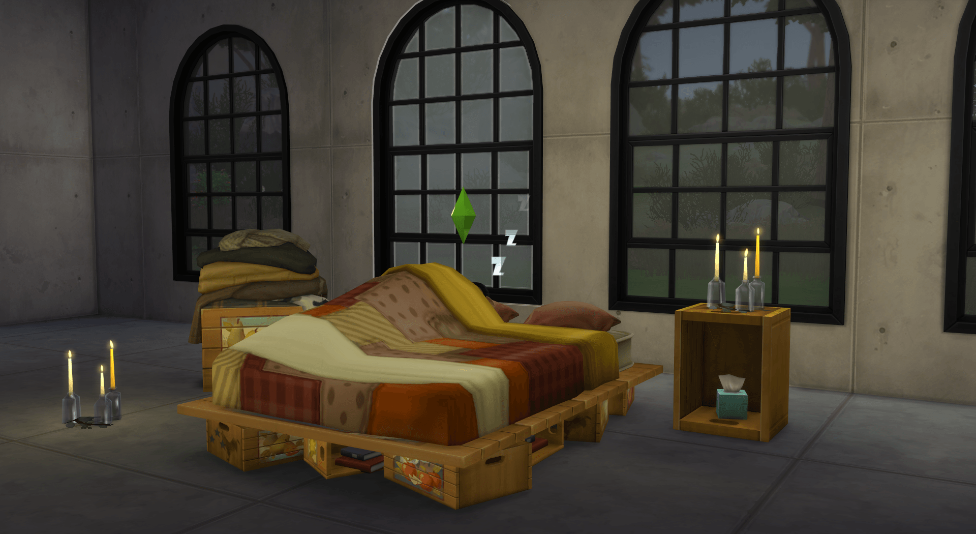 Lord of the Crate Pt.2 - Gallery - The Sims 4 Build / Buy - CurseForge