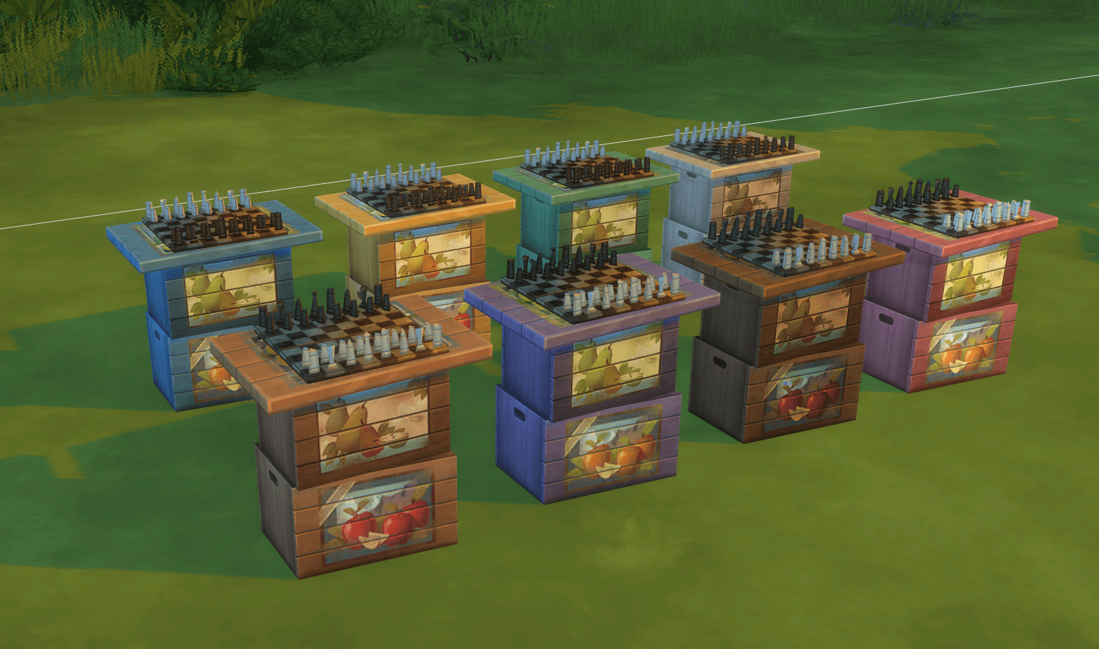 Lord of the Crate Pt.1 - Gallery - The Sims 4 Build / Buy - CurseForge