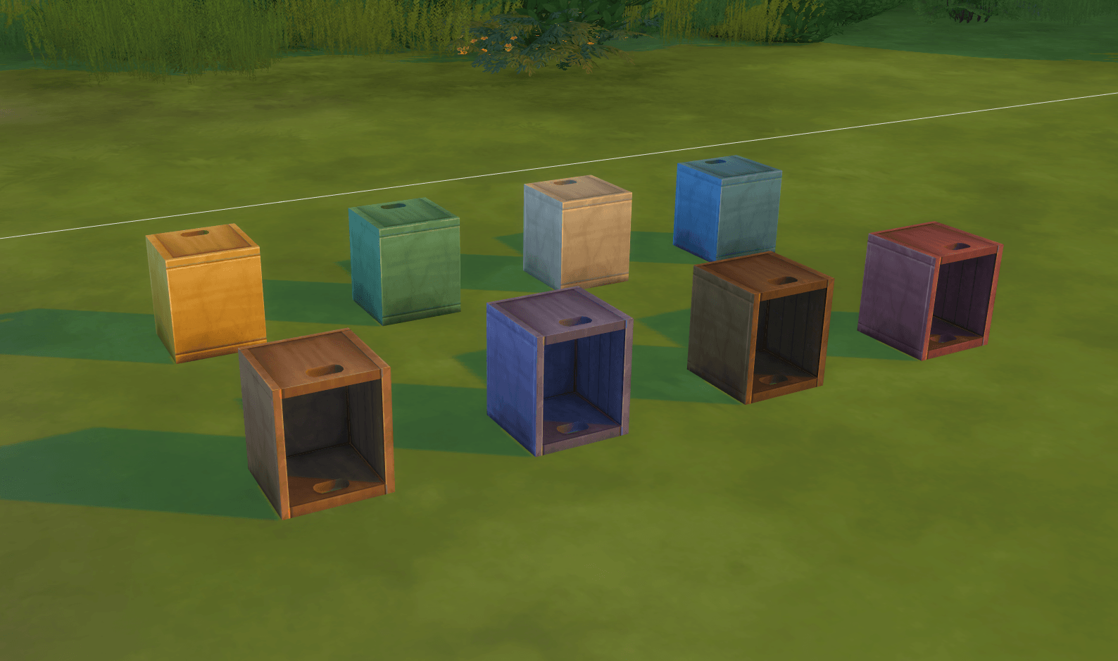 Lord of the Crate Pt.1 - Gallery - The Sims 4 Build / Buy - CurseForge