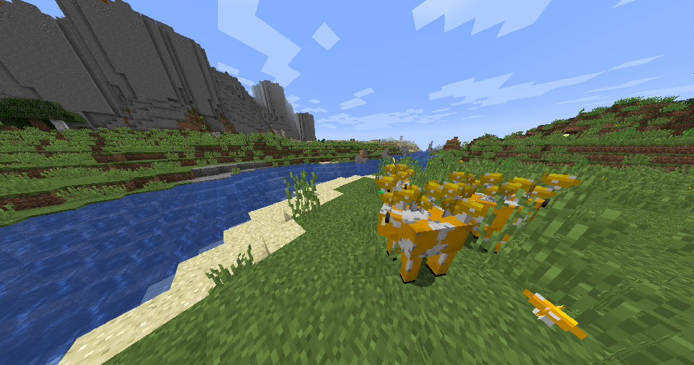 Verdant Vow - Gallery - Minecraft Mods - CurseForge