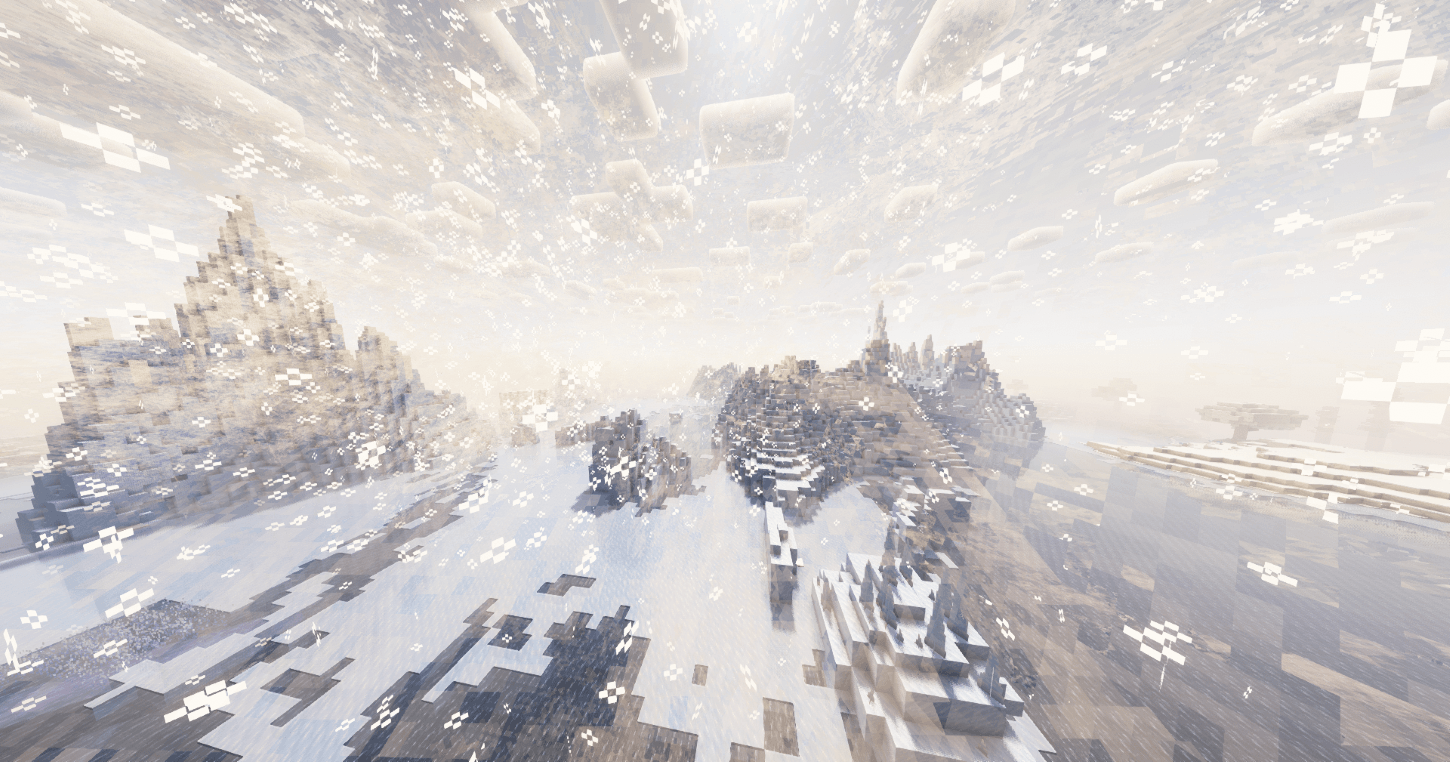 Project: The RPG Reborn [FORGE] | TRR - Gallery - Minecraft Modpacks ...