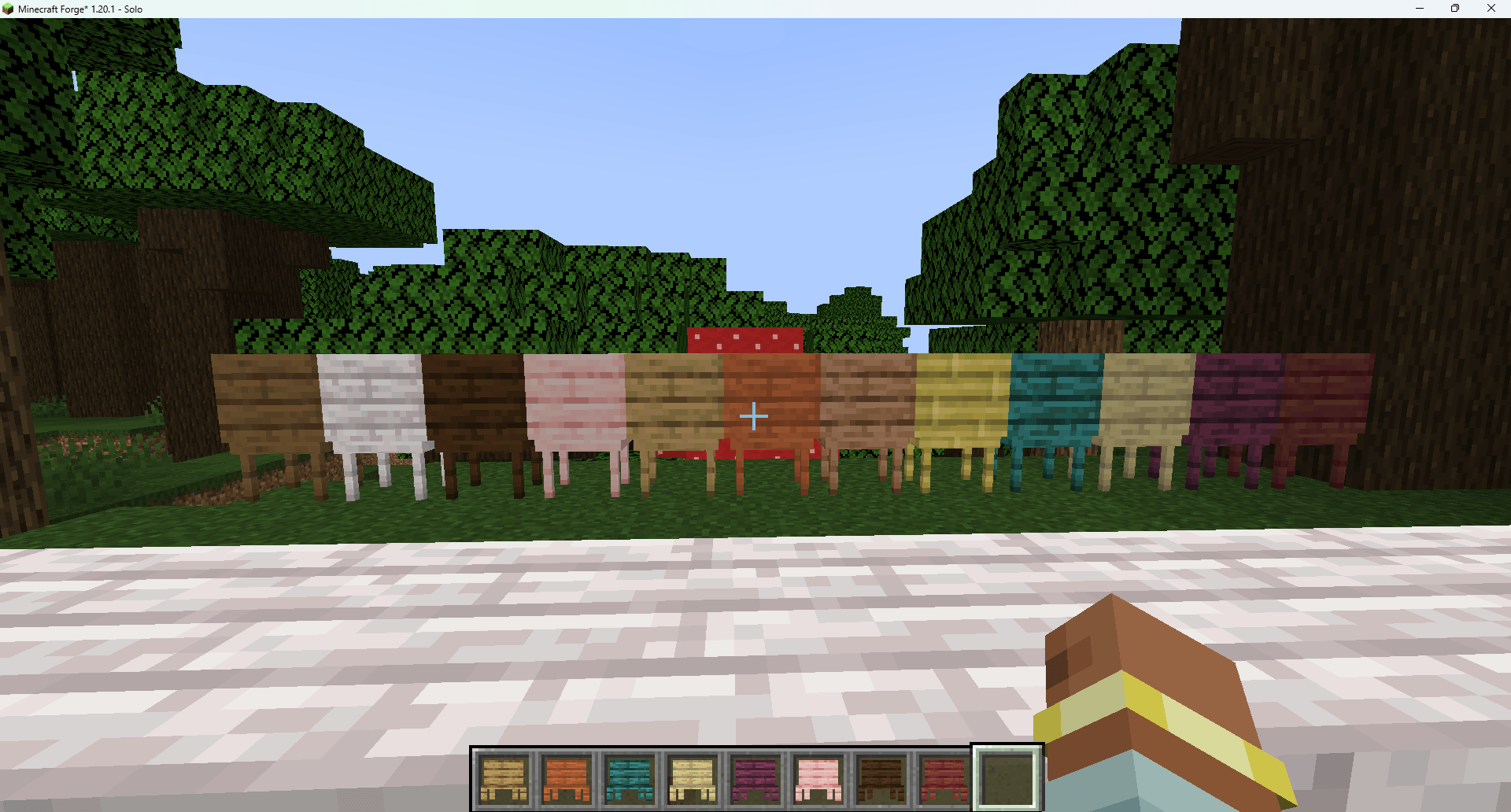 It's a Chair - Gallery - Minecraft Mods - CurseForge