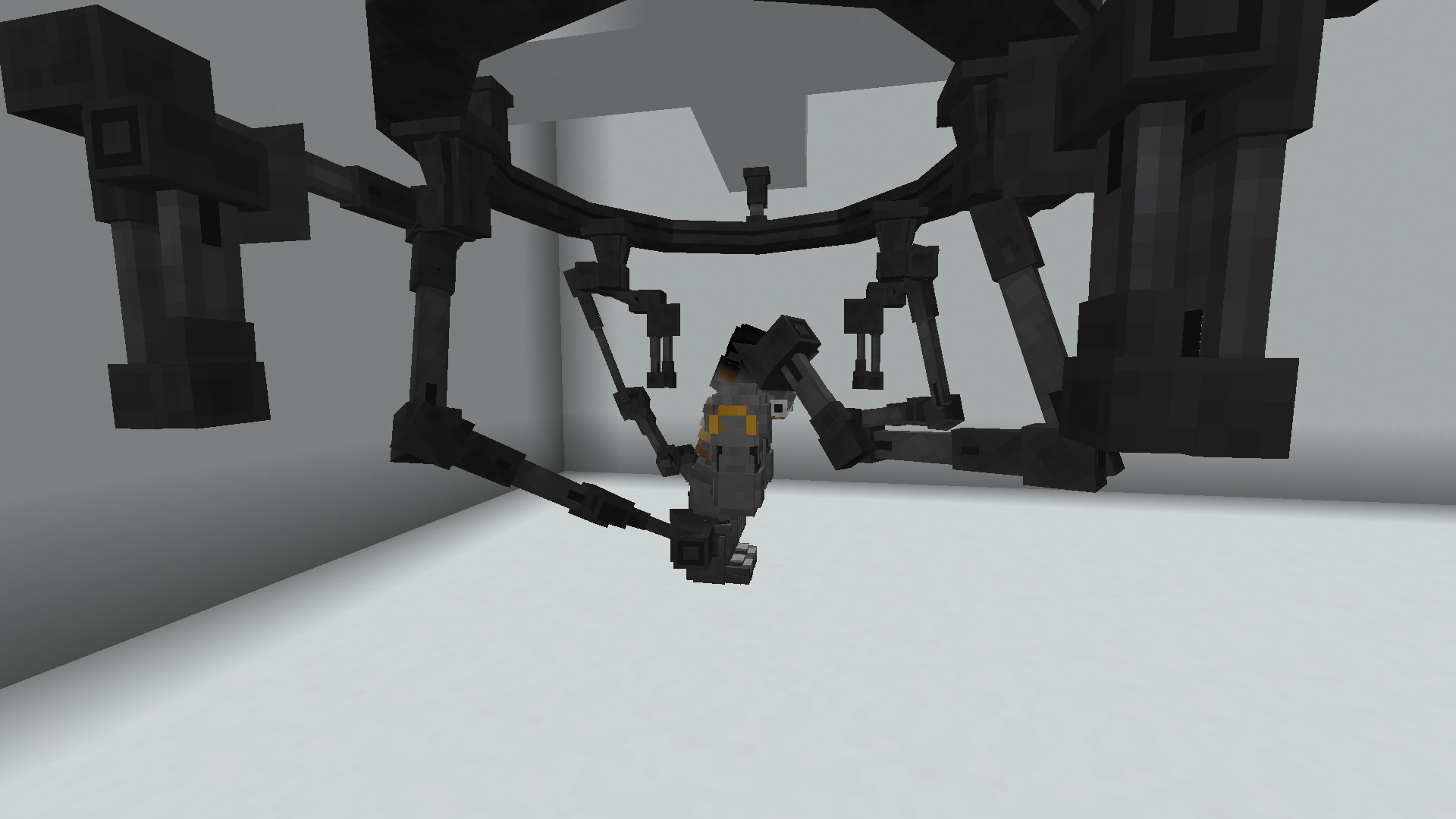 Fallout: Power armor - Gallery - Minecraft Mods - CurseForge