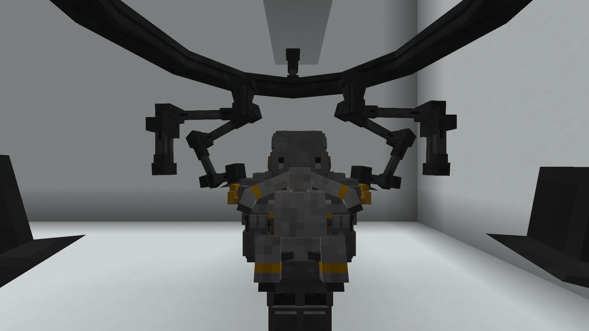 Fallout: Power armor - Gallery - Minecraft Mods - CurseForge