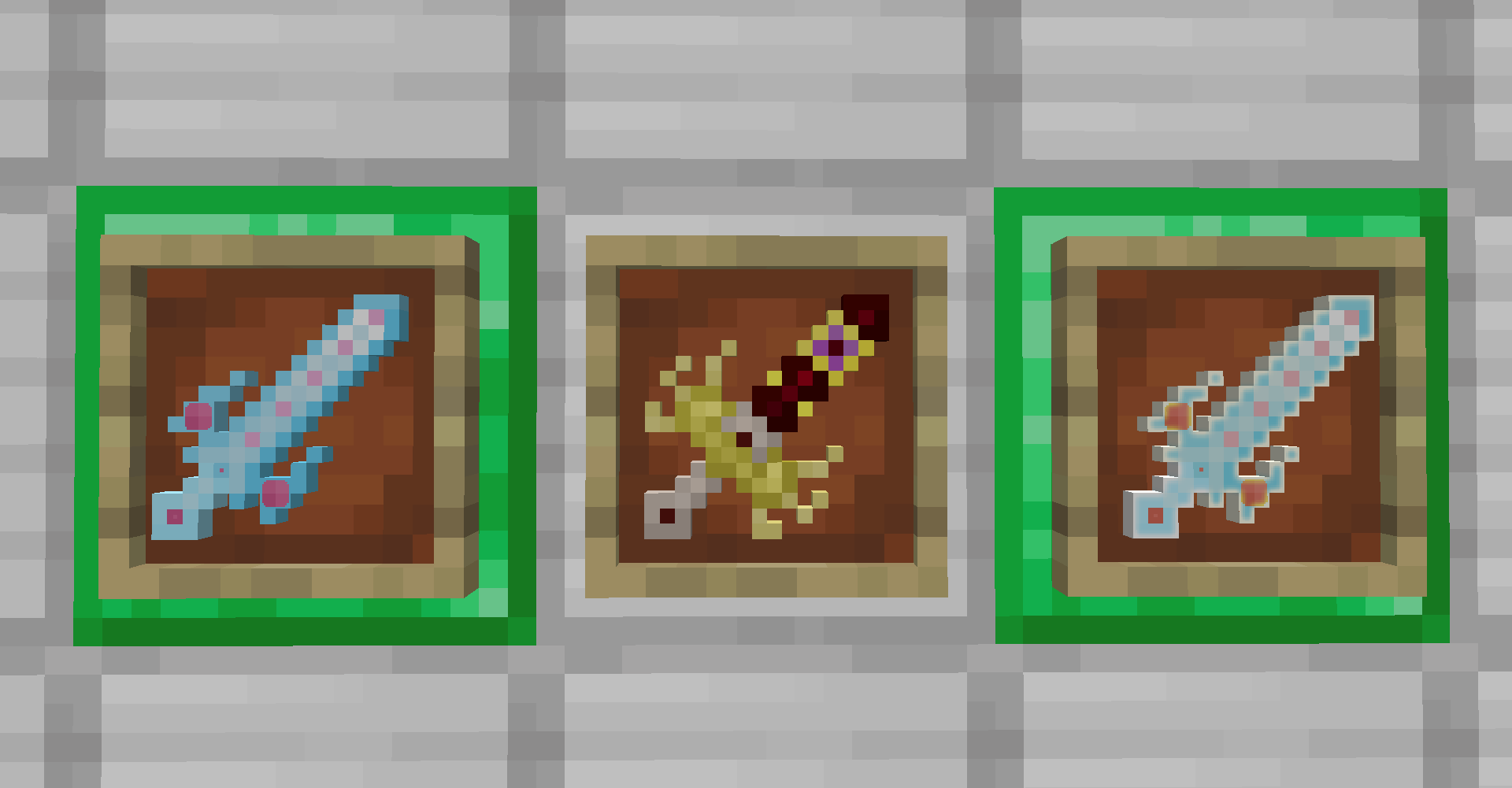 [Spoduo] Jojo's Stand Swords - Minecraft Mods - CurseForge