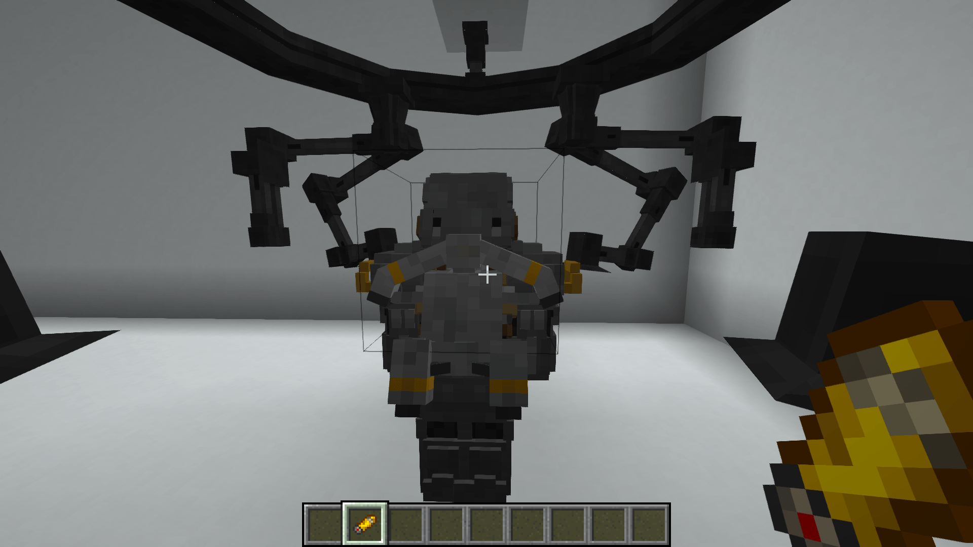 Fallout: Power armor - Gallery - Minecraft Mods - CurseForge