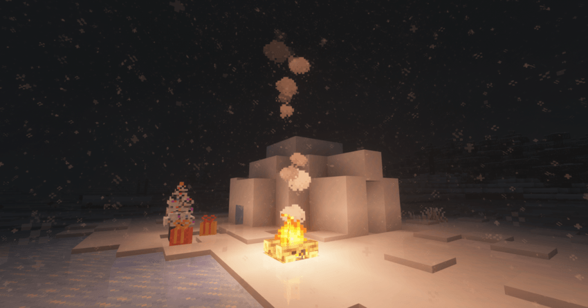 Winterland - A Magical Christmas Journey - Minecraft Modpacks - CurseForge