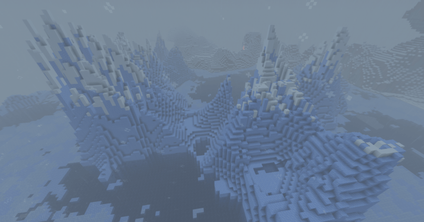 Winterland - A Magical Christmas Journey - Minecraft Modpacks - CurseForge