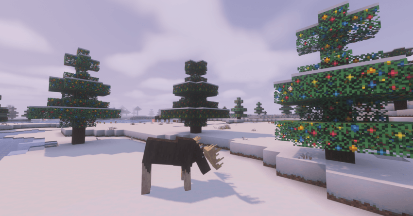 Winterland - A Magical Christmas Journey - Minecraft Modpacks - CurseForge