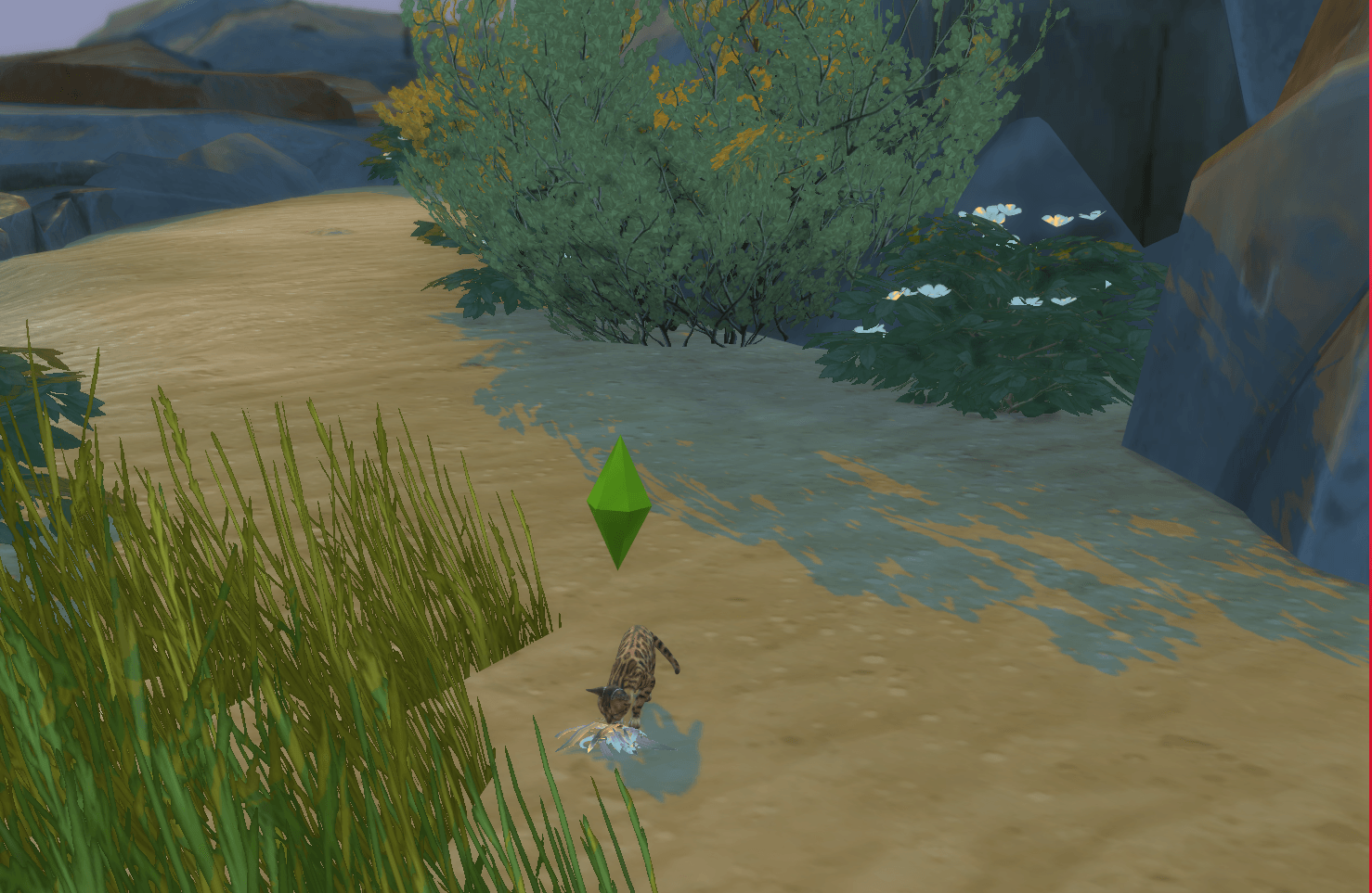 Hunting for Cats - Gallery - The Sims 4 Mods - CurseForge