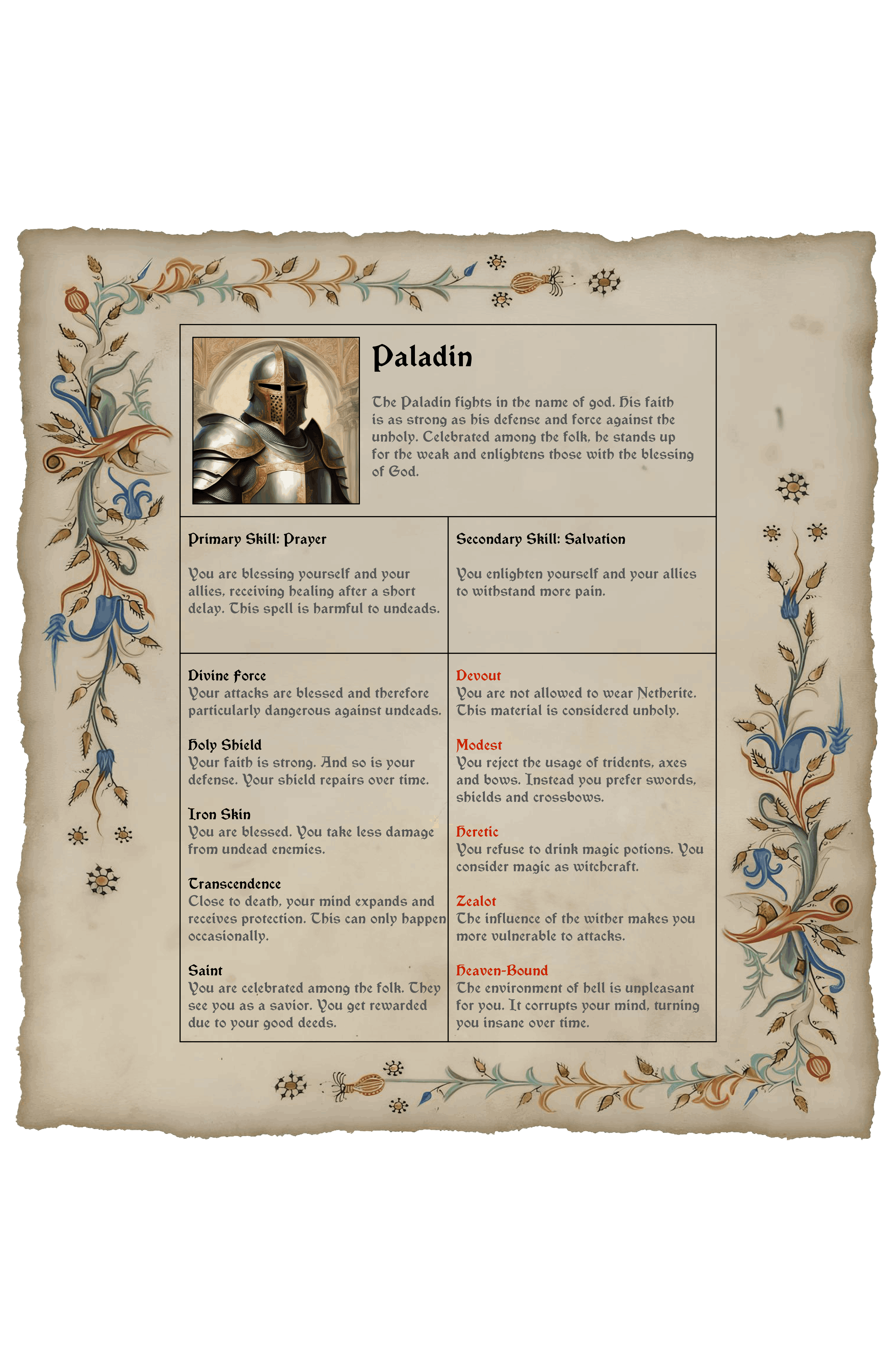 TDA Origins - The Dark Ages Origins a medieval ARPG Experience ...