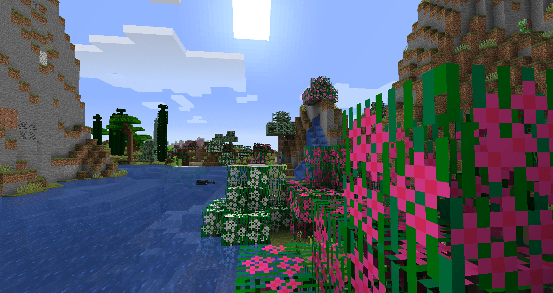 Caio Cesar's Biomes - Minecraft Mods - CurseForge