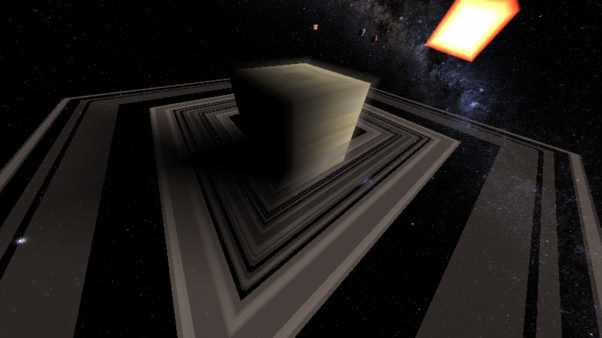 Cosmic Horizons - Gallery - Minecraft Mods - CurseForge