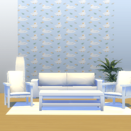 Ducks and Flowers - Gallery - The Sims 4 Build / Buy - CurseForge