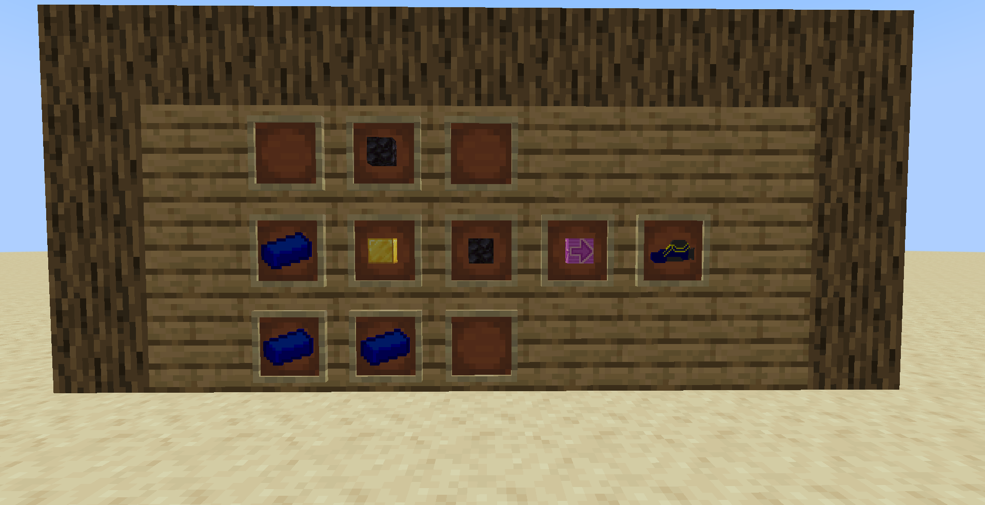 Magic Bullet - Gallery - Minecraft Mods - CurseForge