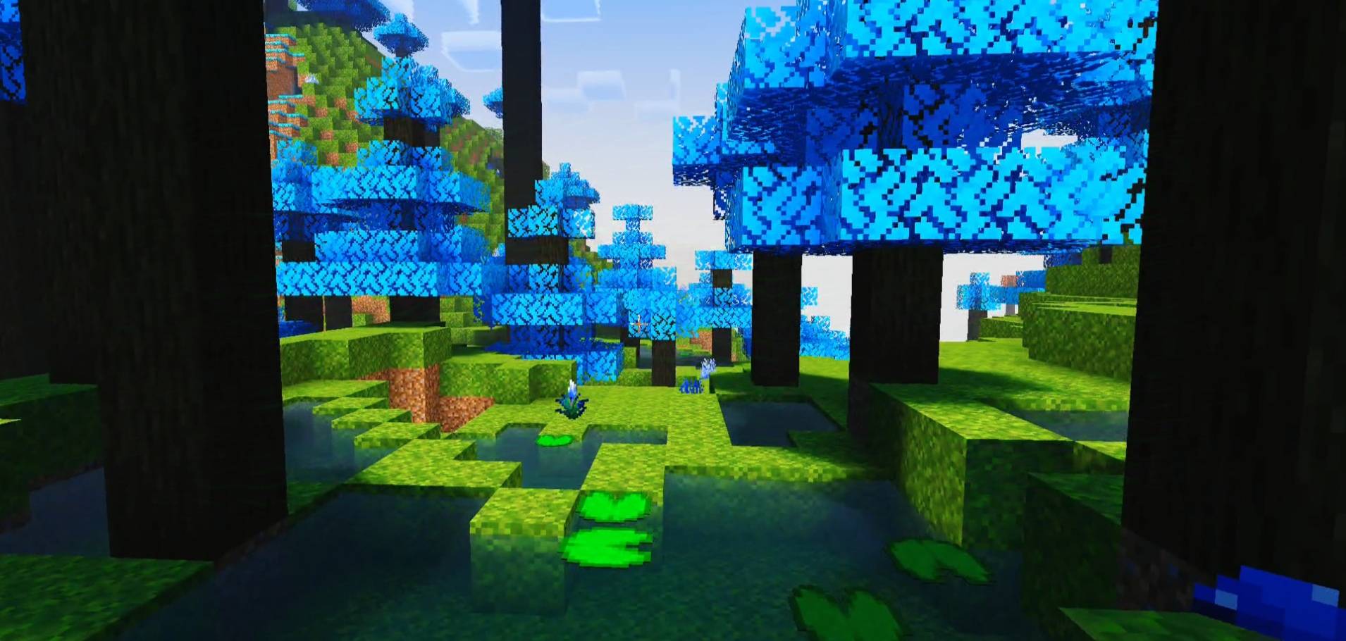 Better biomes - Gallery - Minecraft Bedrock Addons - CurseForge