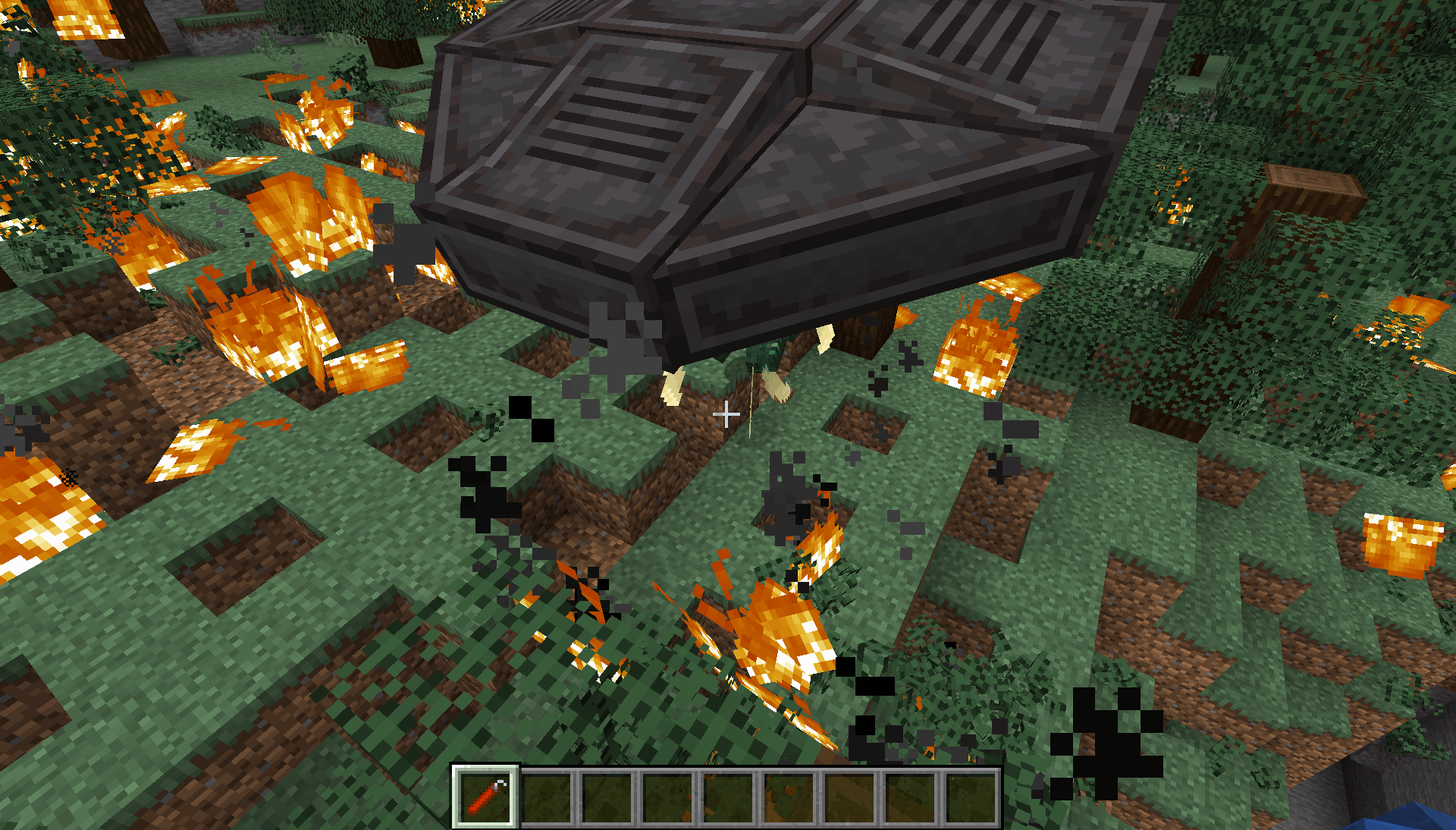 Alien Attak Reborn - Gallery - Minecraft Modpacks - CurseForge