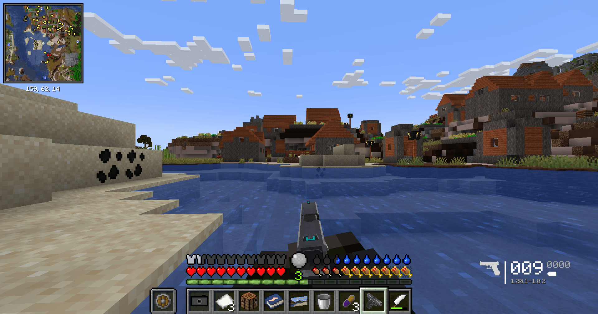 Alien Attak Reborn - Gallery - Minecraft Modpacks - CurseForge