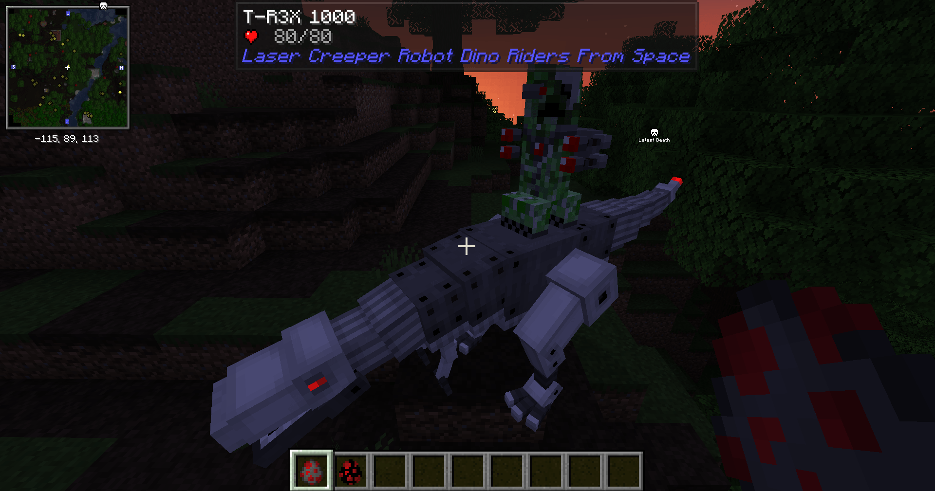 Alien Attak Reborn - Gallery - Minecraft Modpacks - CurseForge