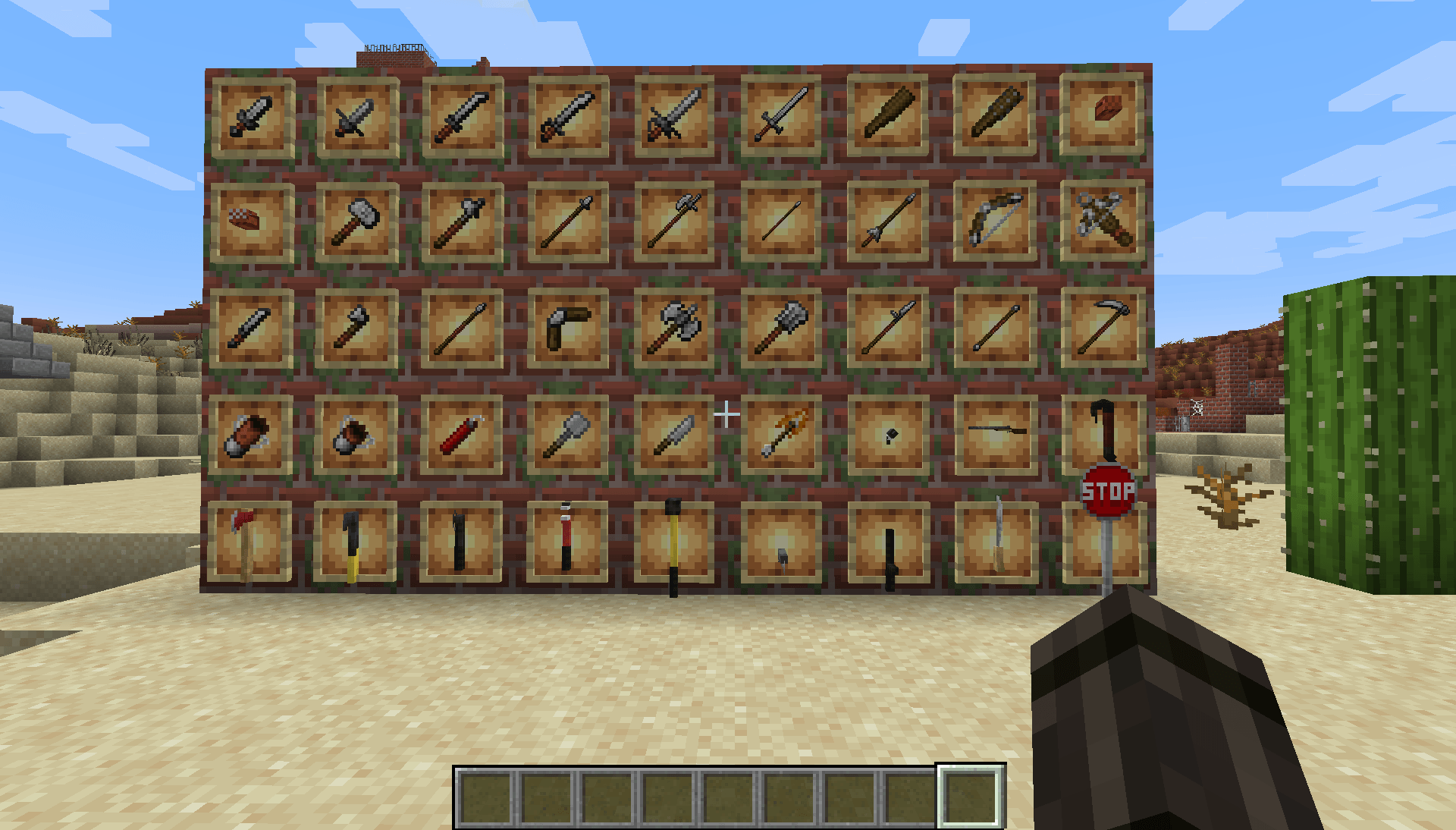 Alien Attak Reborn - Gallery - Minecraft Modpacks - CurseForge