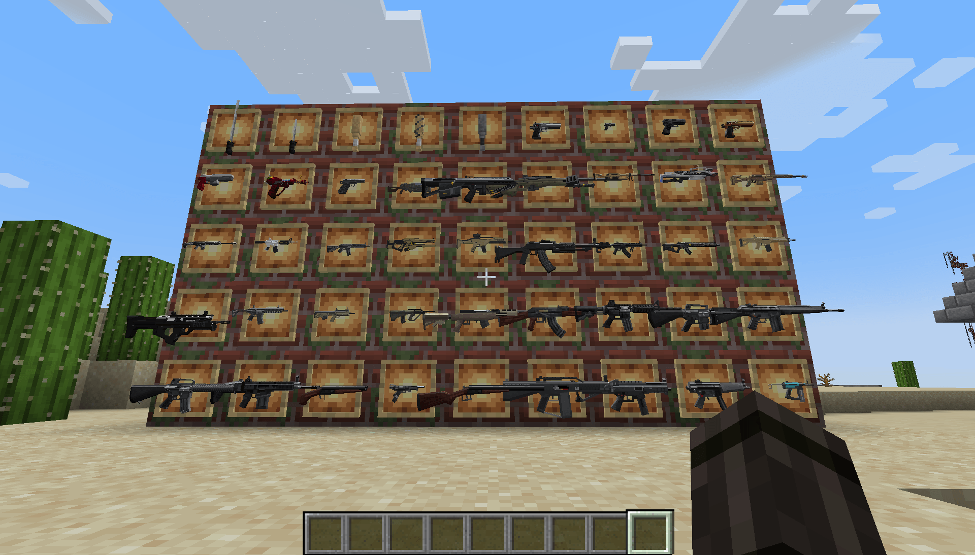 Alien Attak Reborn - Gallery - Minecraft Modpacks - CurseForge