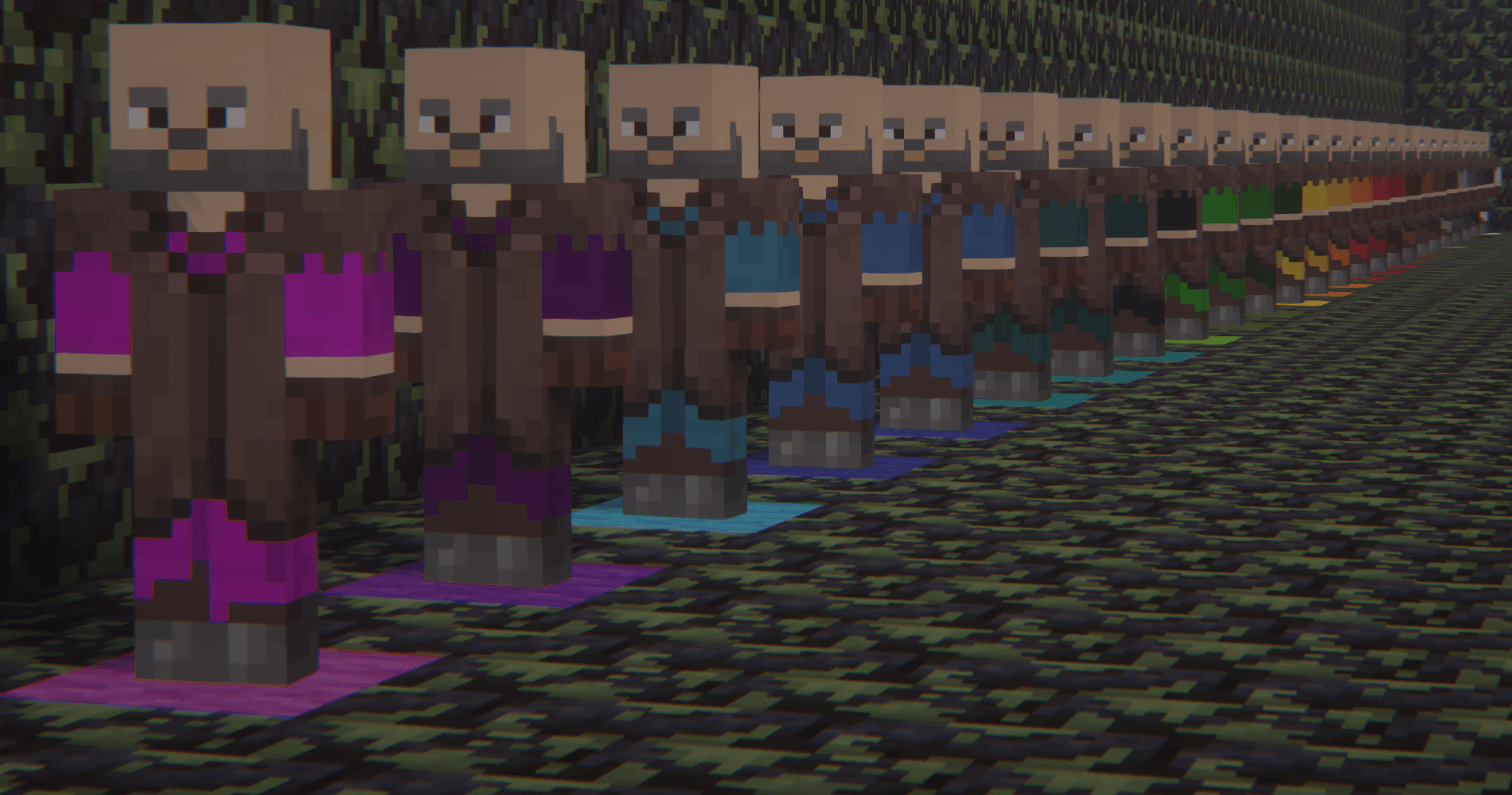 Recruits: Kingdom Creation - Minecraft Modpacks - CurseForge