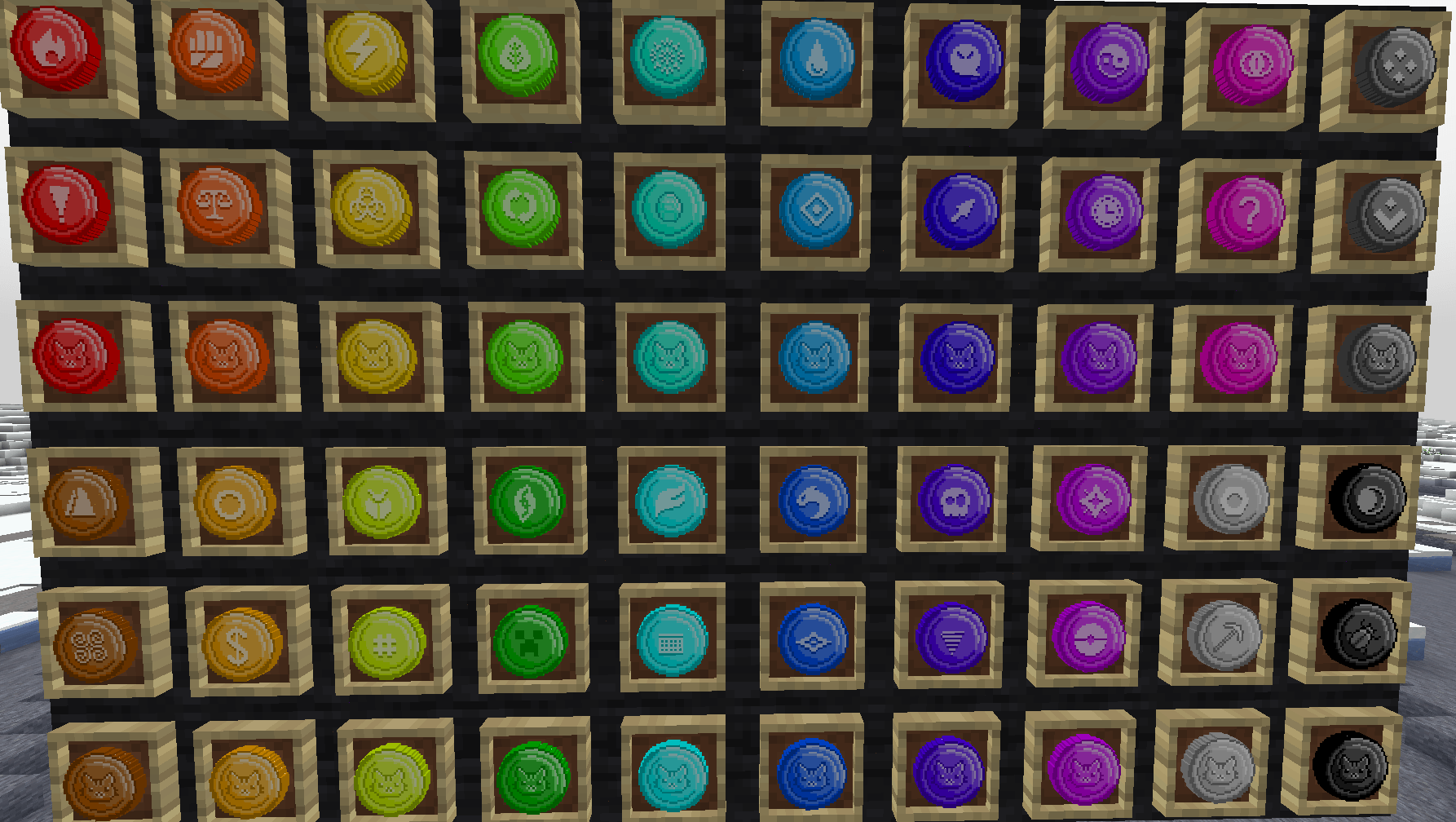 Nekoro Coins - Minecraft Mods - CurseForge