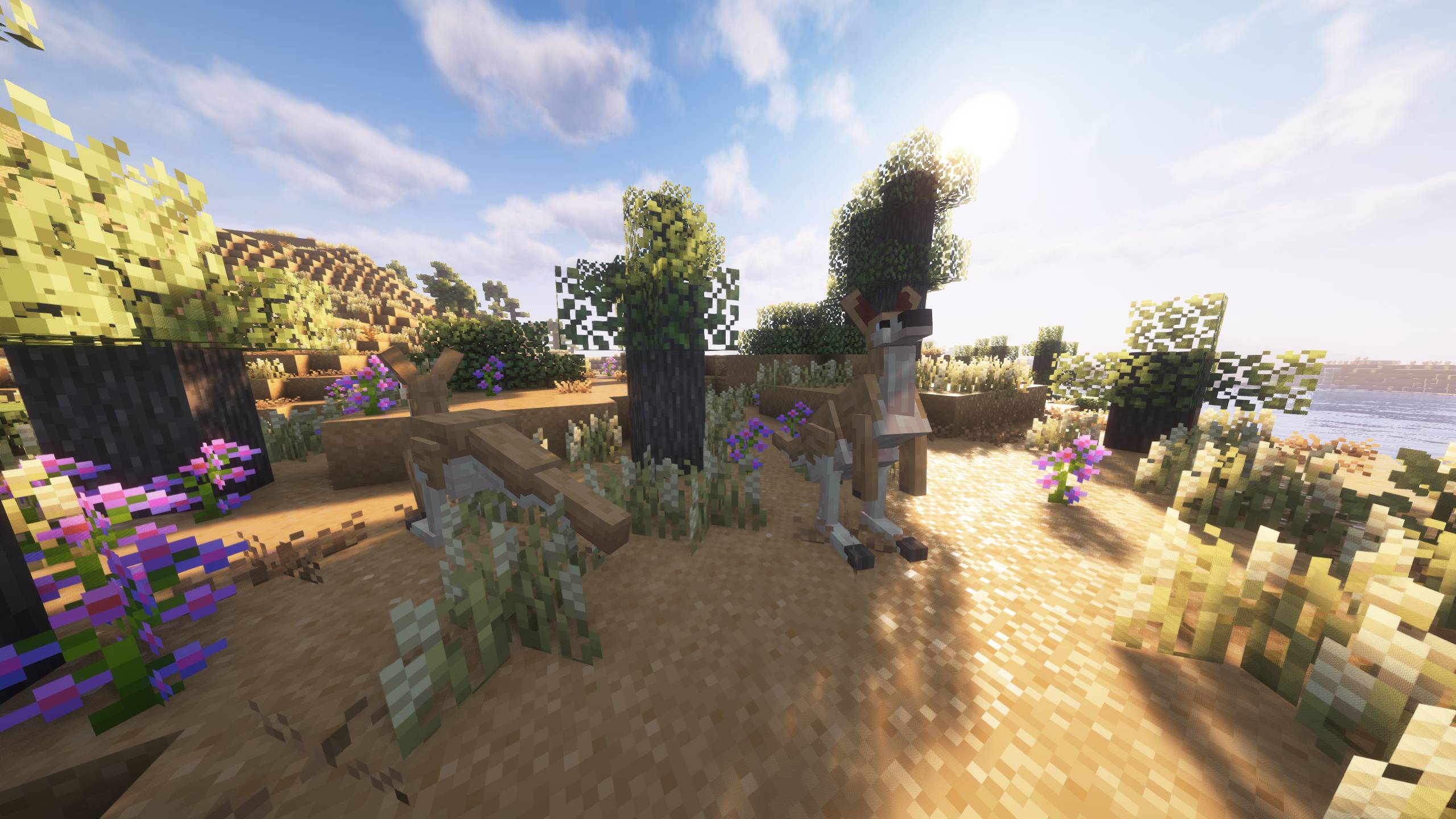 More Animals [FORGE] - 1.21 UPDATE! - Minecraft Modpacks - CurseForge