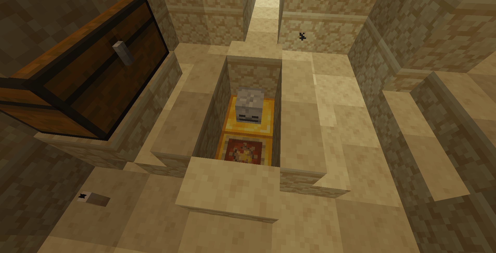 Better Desert Pyramids - Gallery - Minecraft Mods - CurseForge