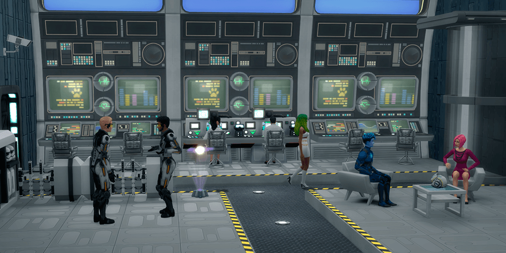 Time Traveler Career - Gerson - Gallery - The Sims 4 Mods - CurseForge