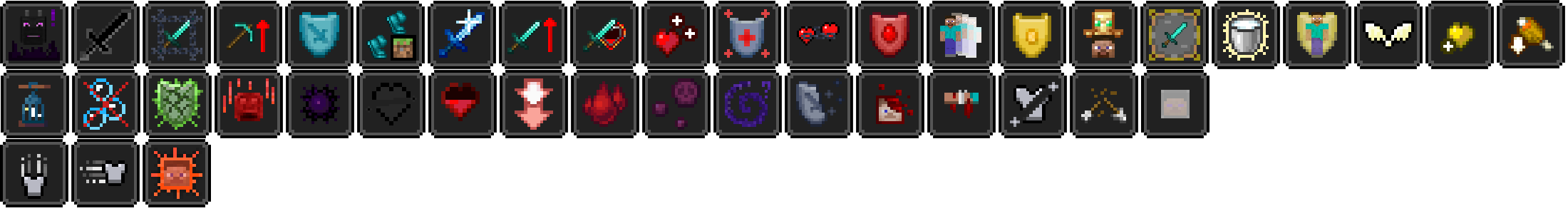 More Potion Effects - Gallery - Minecraft Mods - CurseForge