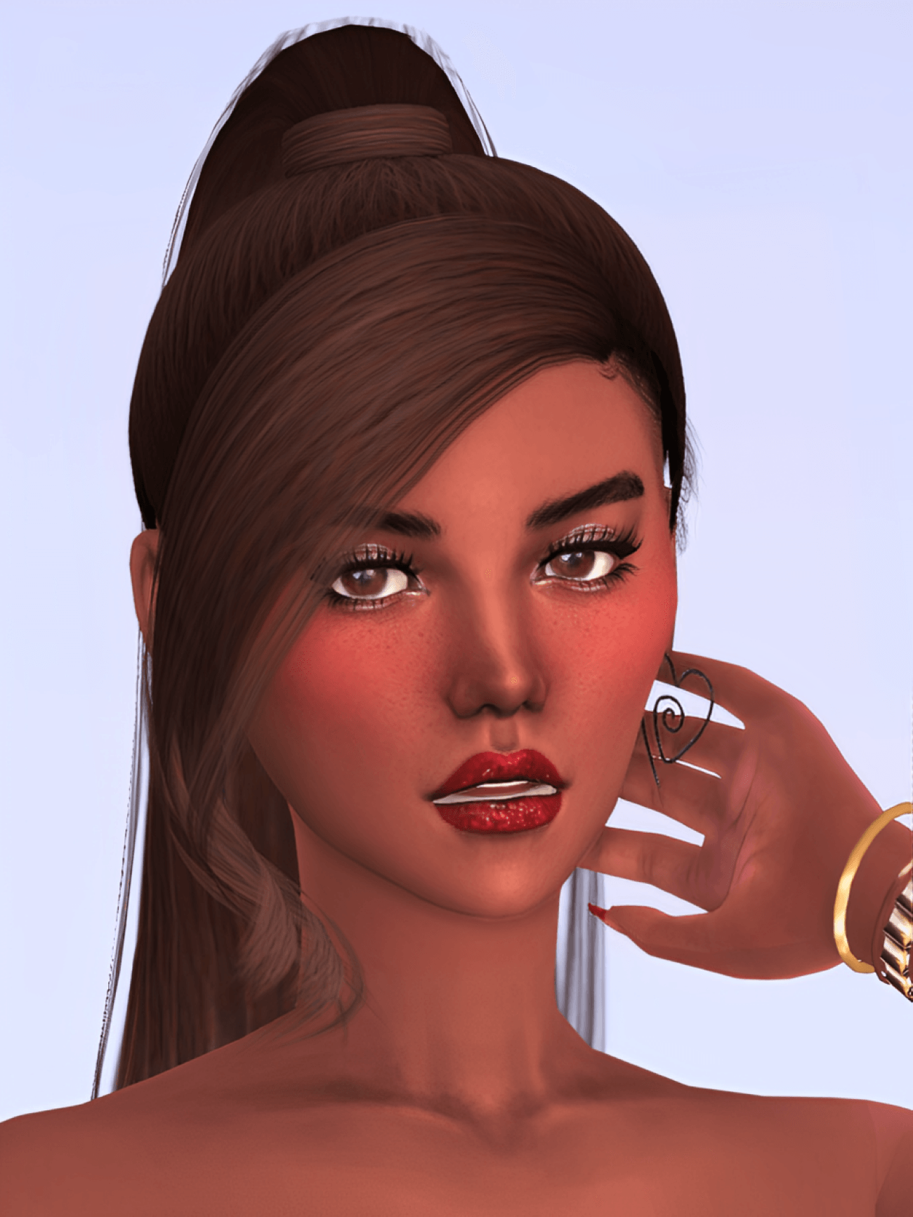 Laurie Cote - Gallery - The Sims 4 Sims / Households - CurseForge