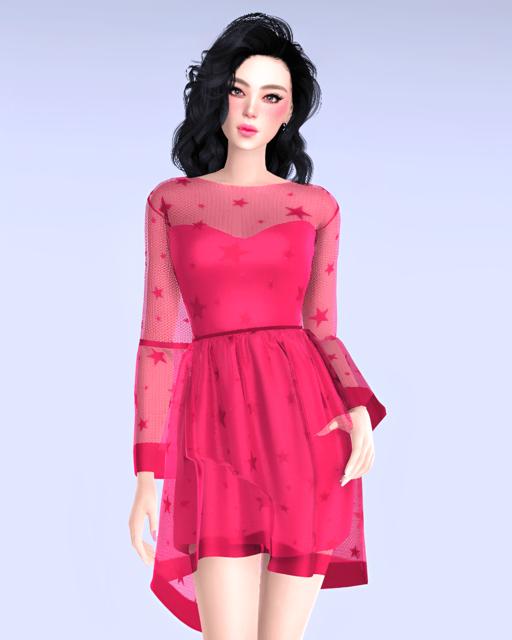 Nancy Mora - Gallery - The Sims 4 Sims / Households - CurseForge