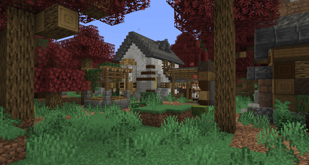 Integrated Villages - Minecraft Mods - CurseForge