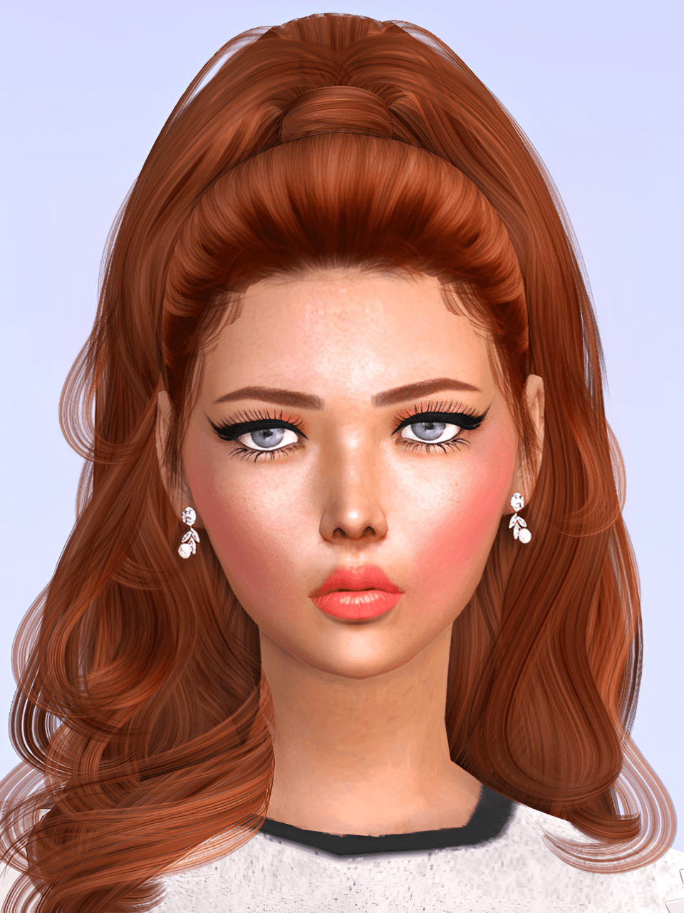 Lacy Ray - Gallery - The Sims 4 Sims / Households - CurseForge