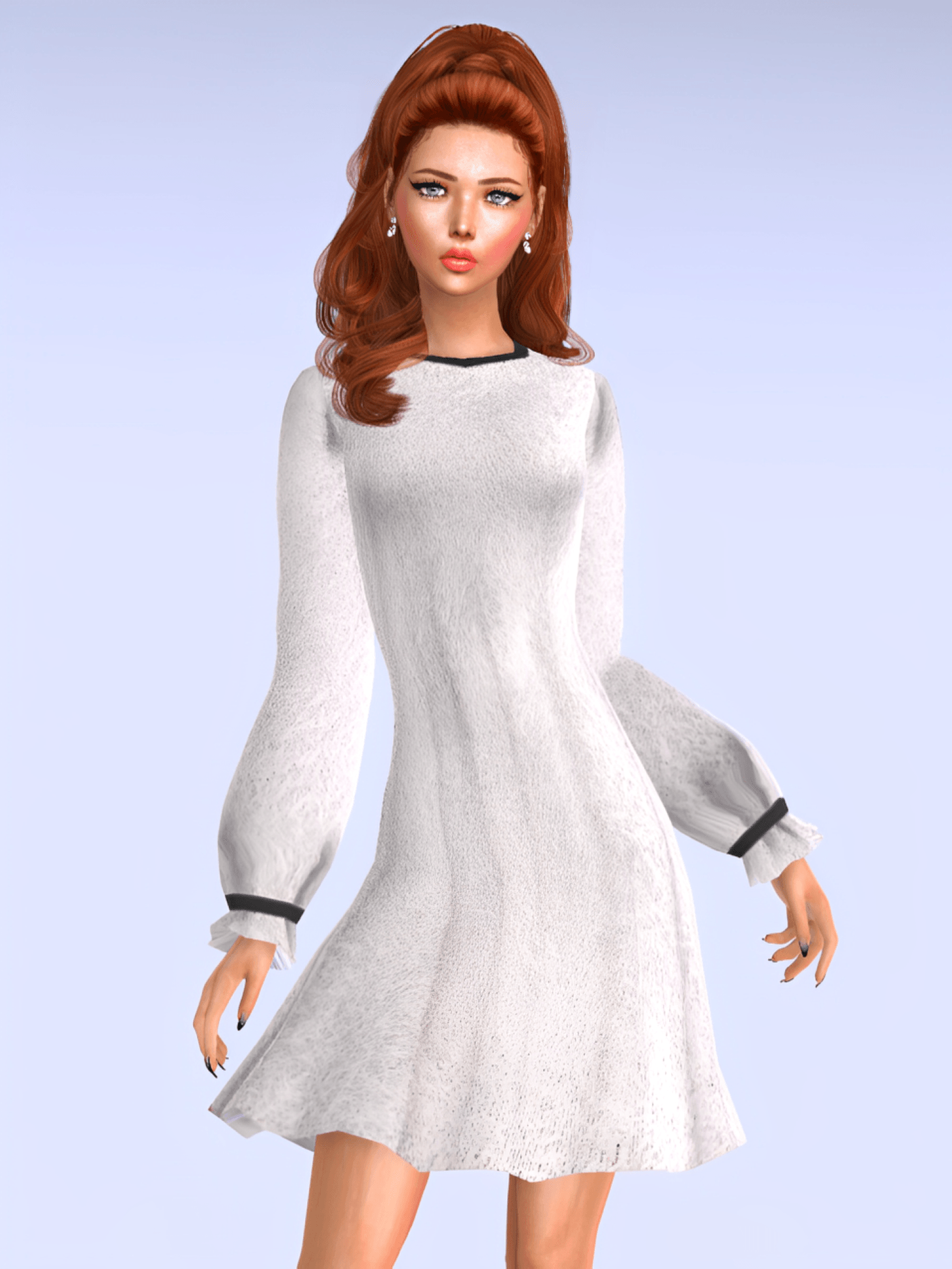 Lacy Ray - Gallery - The Sims 4 Sims / Households - CurseForge