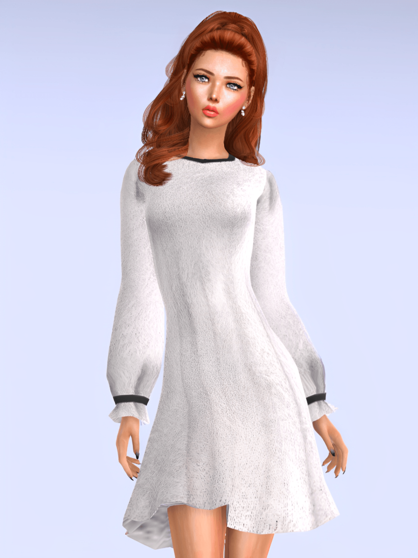 Lacy Ray - Gallery - The Sims 4 Sims / Households - CurseForge