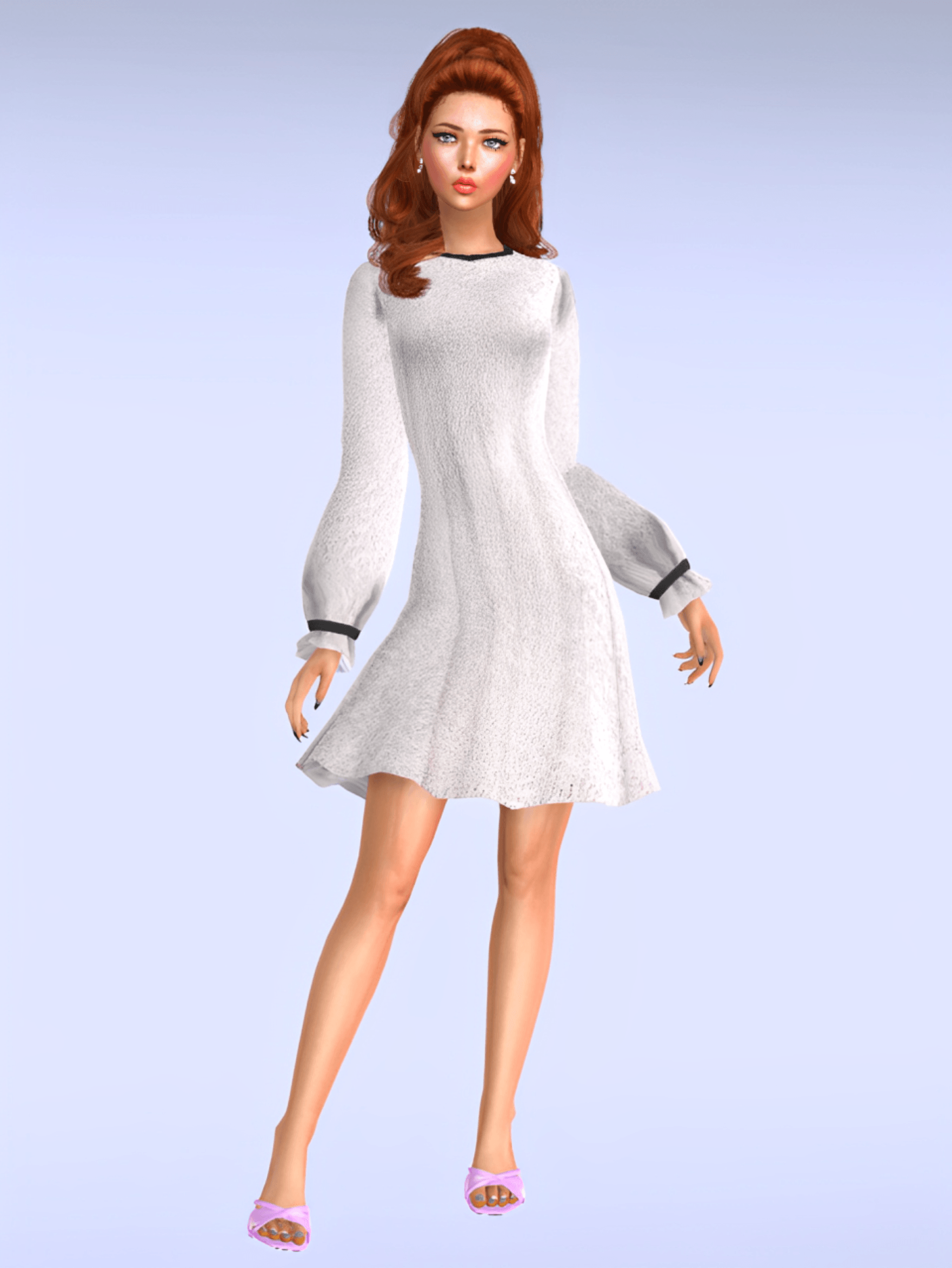 Lacy Ray - Gallery - The Sims 4 Sims / Households - CurseForge