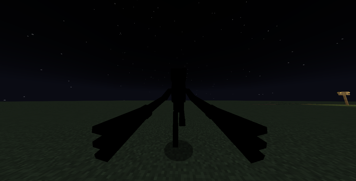 The Void Watchers - Gallery - Minecraft Mods - CurseForge