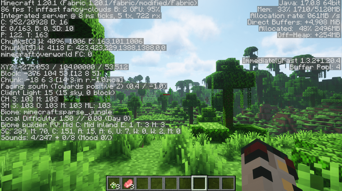 full optimization - Gallery - Minecraft Modpacks - CurseForge