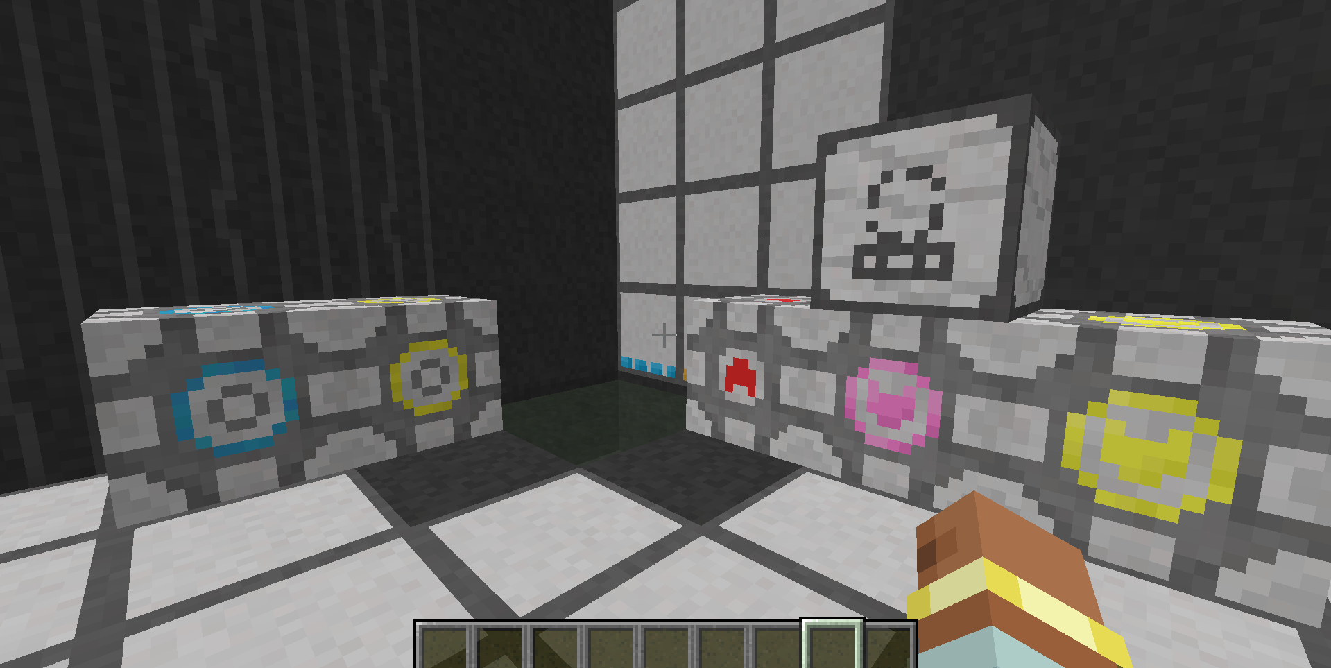 The Aperture Experience (Wheatley Update) - Gallery - Minecraft Mods ...