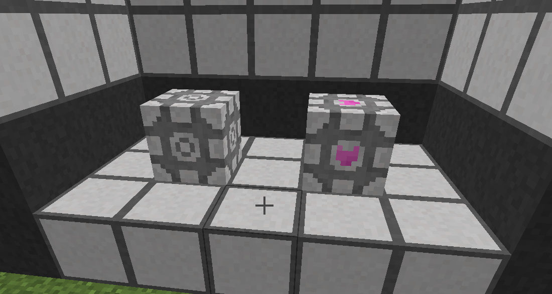 The Aperture Experience (Wheatley Update) - Gallery - Minecraft Mods ...