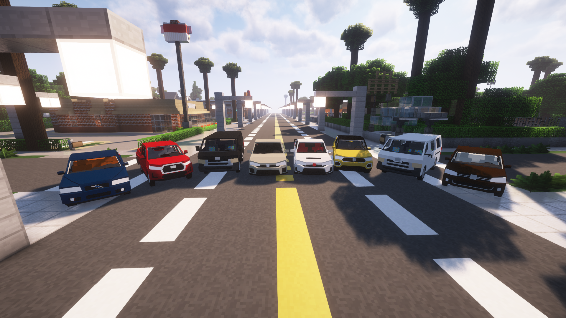 [MTS/IV] Sk8torad3's Simple Vehicles - Gallery - Minecraft Mods ...